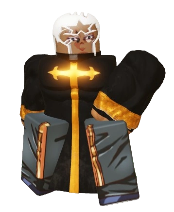 Shady Scientist (Kai)